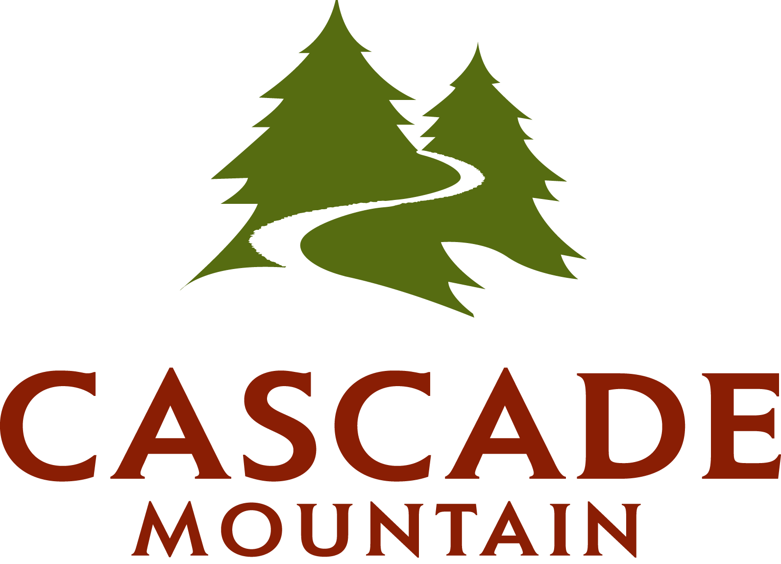 Cascade Mountain Wisconsin Trail Map